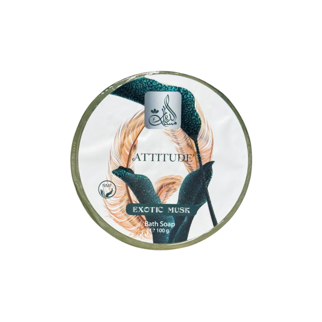 Misk Addyar Exotic Musk Bath Soap – United Care