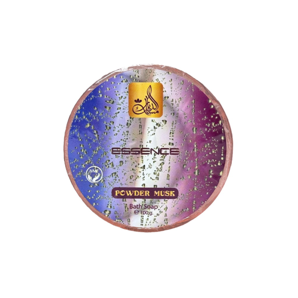 Misk Addyar Powder Musk Bath Soap – United Care