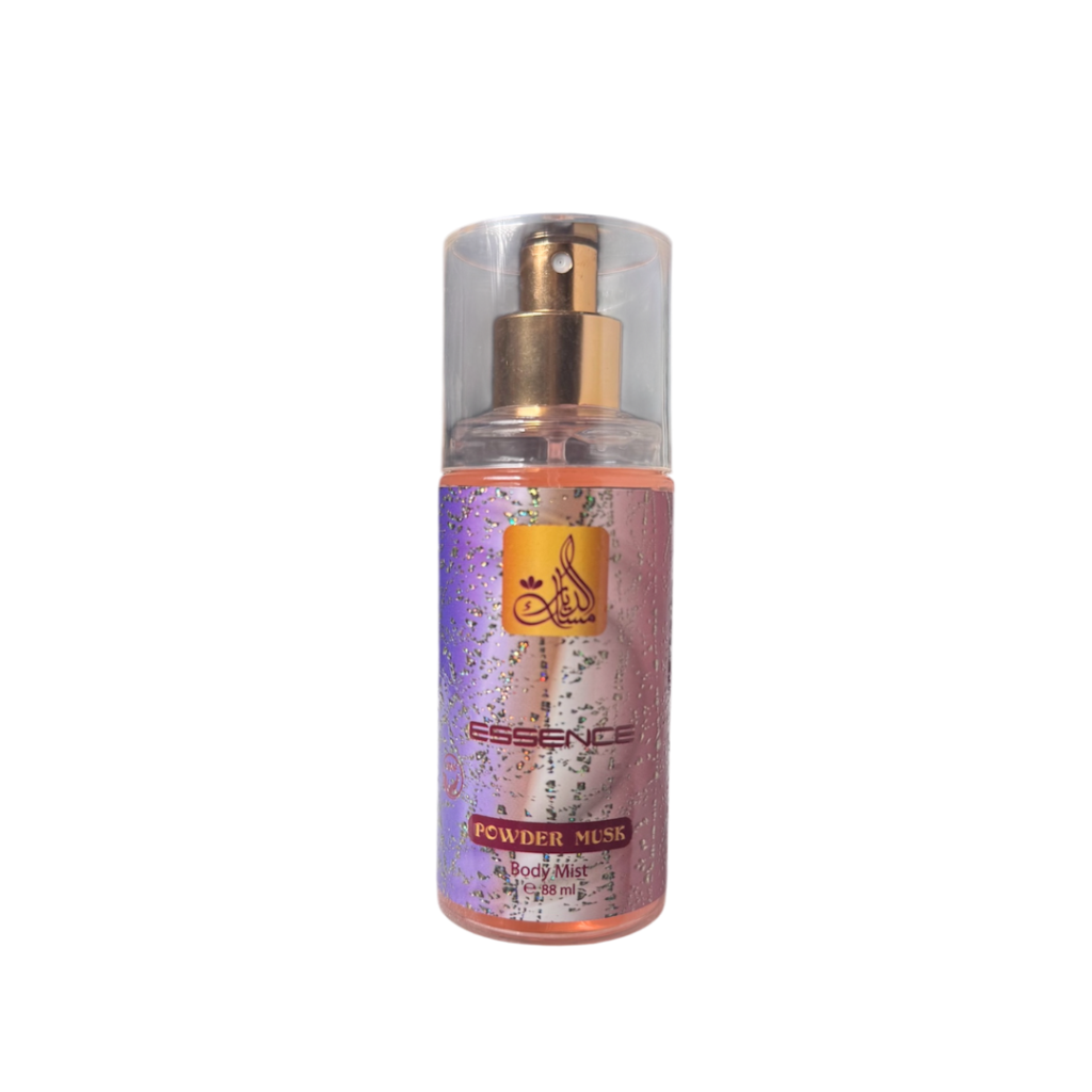 Misk Addyar Powder Musk Body Mist 88ml – United Care